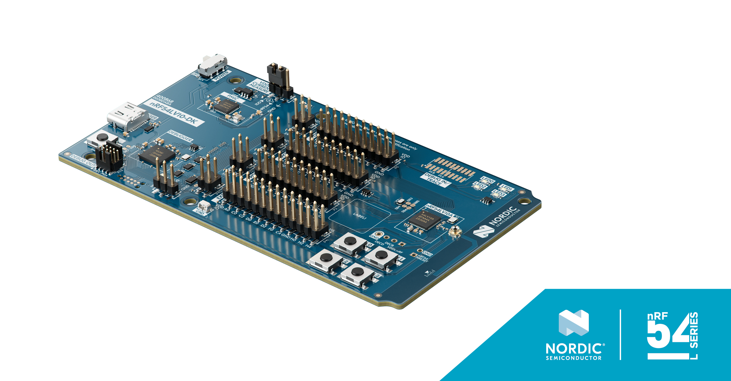 nRF54LV10 DK - nordicsemi.com